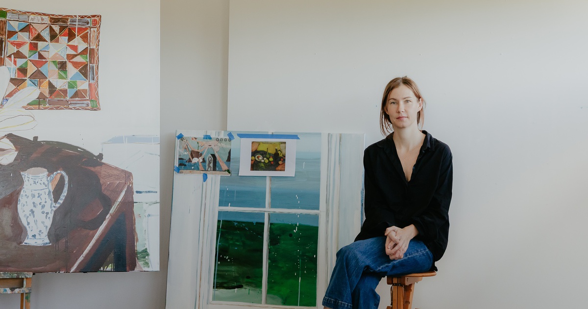 Sally Anderson - Exhibitions | N.Smith Gallery