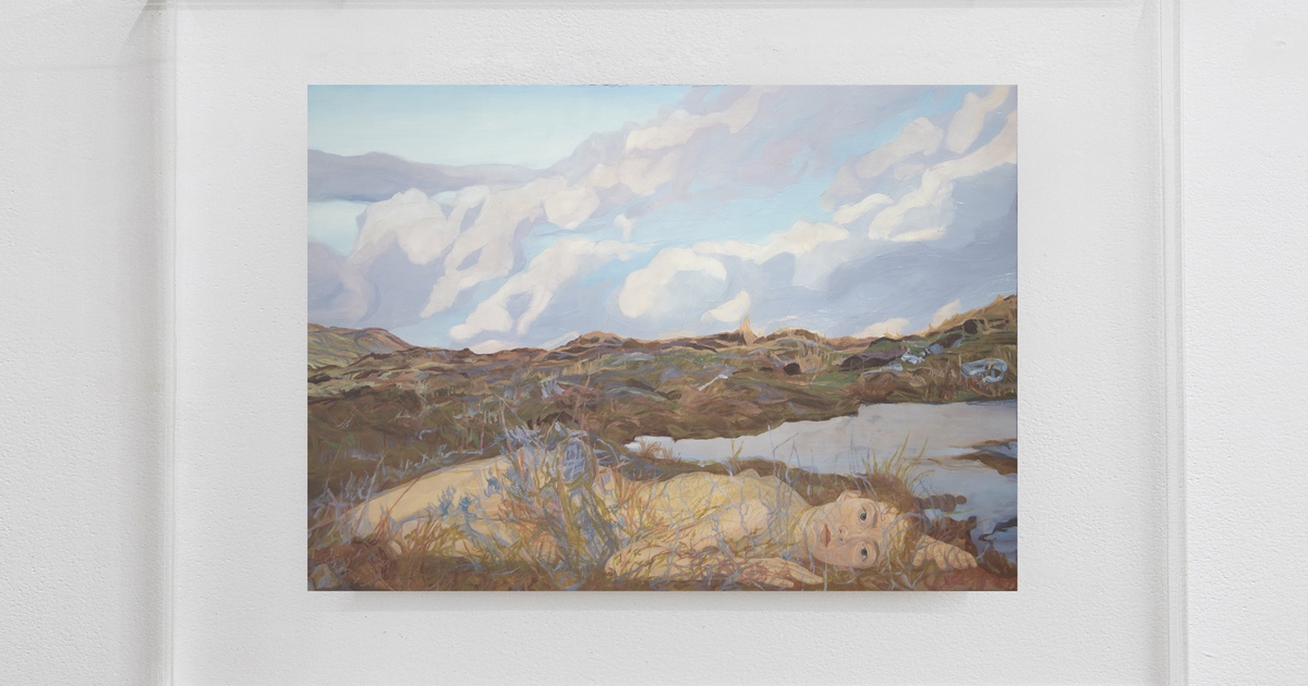 Natasha Walsh finalist in Ravenswood Australian Women's Art Prize. | N ...