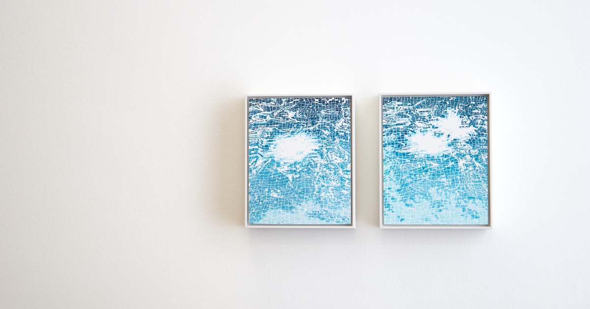 The light inside a grid. | N.Smith Gallery
